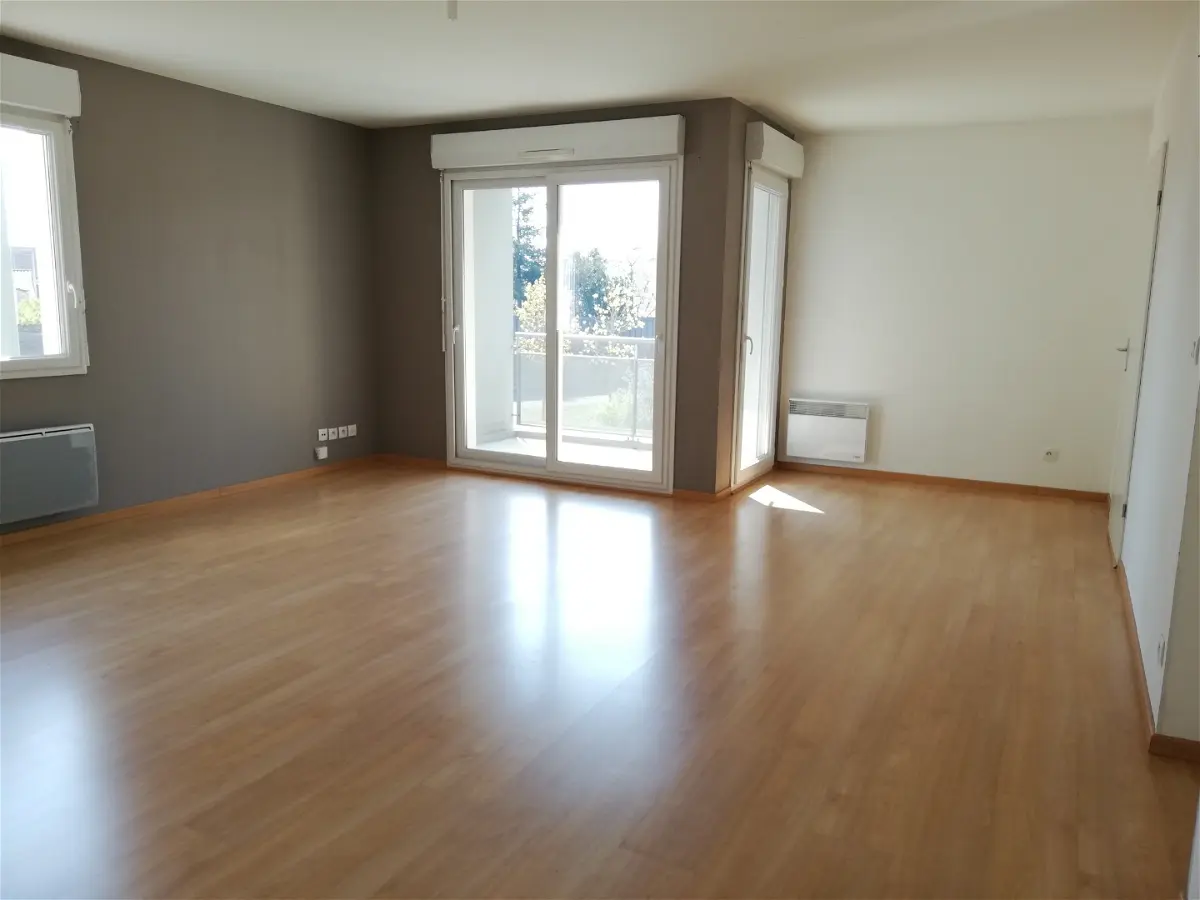 Location appartement 4 pièces - 84.55m² à St sebastien sur loire (44230 ...