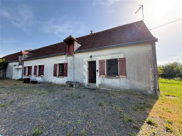 Achat maison 4 pièces - 79.3m² à BETZ LE CHATEAU (37600) - Achat maison ...